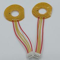 China Fast Heating Flexible Heating Element 1mm Thickness Multipurpose OEM for sale