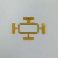 China Fast Heating Flexible Heating Element 1mm Thickness Multipurpose OEM for sale