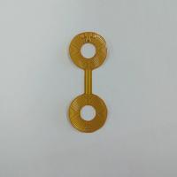 China Fast Heating Flexible Heating Element 1mm Thickness Multipurpose OEM for sale