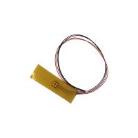 China Flexible Polyimide Heating Film With Accurate Temperature Control OEM ODM for sale