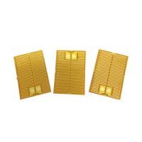 China Flexible Polyimide Heating Film With Accurate Temperature Control OEM ODM for sale