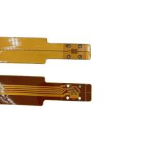 China Yellow Color Flexible Heating Element 500VAC With OEM Special Shapes for sale
