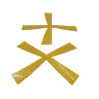 China Customized Polyimide Flexible Heaters 24V Freeze Proof For Industrial for sale