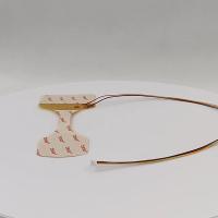 China Flexible Polyimide Heating Element 24V Freeze Proof With Special Shape for sale