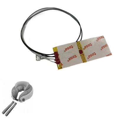 China Freeze Proof Flexible Polyimide Heater 24 Volt For Industrial Energy Mining for sale