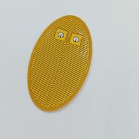 China Electric Flexible Heater Film , Polyimide Heater Element With NTC Temperature Controlled for sale