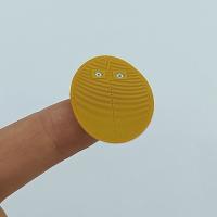 China Electric Flexible Heater Film , Polyimide Heater Element With NTC Temperature Controlled for sale
