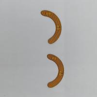 China Temperature Resistant All Polyimide Heaters Special Shape For Small Household Appliance for sale