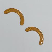 China Temperature Resistant All Polyimide Heaters Special Shape For Small Household Appliance for sale