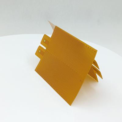 China OEM Flexible Film Heater Polyimide Material 12v For Breathing Apparatus for sale