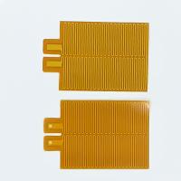 China 12 Volt Flexible Polyimide Heater Element For Breathing Apparatus for sale