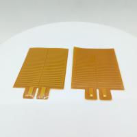 China OEM Custom Flexible Heater , 12v Heating Film For Breathing Apparatus for sale