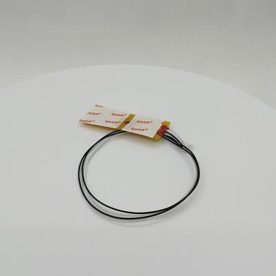China Constant Temperature Polyimide Heating Film For Energy Mining Industrial for sale