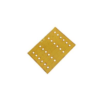 China Low Pressure Polyimide Flex Heater For Beauty Massager OEM ODM for sale