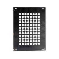 China Fast Heating Electric Custom Polyimide Heaters 0.1mm Thickness For Beauty Massager for sale