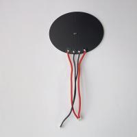 China 12V Round Pi Film Heater For Car Camera Defrost Electrics Beauty Massager for sale