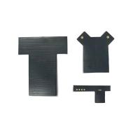 China Low Pressure Graphene Heating Film , Electric Polyimide Heater Element Fast Heating for sale