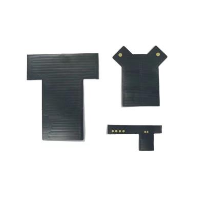 China Low Pressure Graphene Heating Film , Electric Polyimide Heater Element Fast Heating for sale