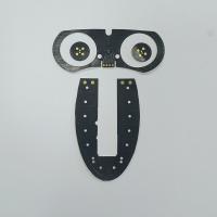 China Graphene PI Far Infrared Heating Film Special Shape Multifunctional for sale