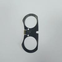 China Graphene PI Far Infrared Heating Film Special Shape Multifunctional for sale