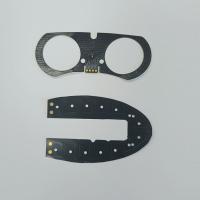 China Graphene PI Far Infrared Heating Film Special Shape Multifunctional for sale