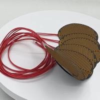 China Graphene PI Far Infrared Heating Film 80mm Round With Accurate Temperature Control for sale