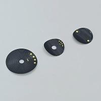China Circular Graphene Heating Film Diameter 30mm For Moxibustion Instrument for sale