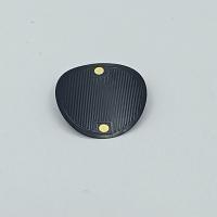 China Circular Graphene Heating Film Diameter 30mm For Moxibustion Instrument for sale