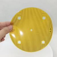 China High Speed Flexible Pi Film Heater For Industrial Electrics Multipurpose for sale