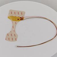 China Polyimide Flexible Thin Film Heating Element Thermostatic For U Shaped Pillows for sale