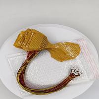 China Polyimide Flexible Thin Film Heating Element Thermostatic For U Shaped Pillows for sale