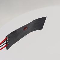 China OEM ODM Polyimide Heating Film Fast Heating For U Shaped Pillows for sale