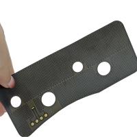 China Special Shape Graphene Heating Film Electric Flexible For Household Device for sale
