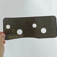 China Special Shape Graphene Heating Film Electric Flexible For Household Device for sale