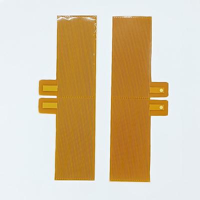 China ODM Special Shape Flexible Heating Element With Accurate Temperature Control for sale
