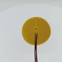China 500V 260 Degree Polyimide Heater Element For Industrial Multifunctional for sale