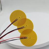 China 500V 260 Degree Polyimide Heater Element For Industrial Multifunctional for sale
