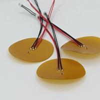China 500V 260 Degree Polyimide Heater Element For Industrial Multifunctional for sale