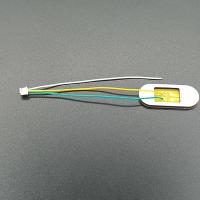 China Fast Heating Polyimide Heater Film , Custom Electric Flexible Heating Element for sale