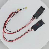 China Custom Electric Polyimide Heating Film With Yellow Black Color for sale