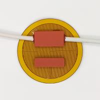 China Fast Heating Flexible Heating Element For Medical Equipment OEM ODM for sale
