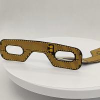 China Electrics 12 Volt Flexible Heat Strip Polyimide Material With Accurate Temperature Control for sale