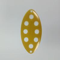 China Constant Temperature Polyimide Heater Element Film 12 Volt For Electric Belt Massager for sale