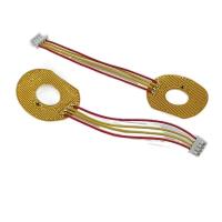 China 17×17 Polyimide Pi Film Heater ,  Small Thin Film Heating Element Multipurpose for sale