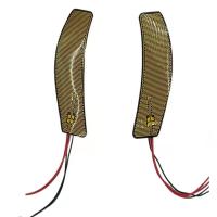 China NTC Temperature Control Flexible Electric Heater For Smart Toilet Lid for sale