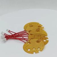 China PI Alloy Polyimide Heating Element Low Pressure With 260 Degree Temperature for sale