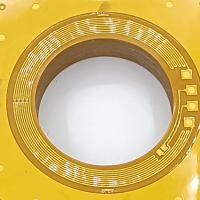China Constant Temperature Custom Polyimide Heater With Special Shaped 5v 12v 24v for sale
