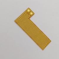 China Constant Temperature Custom Polyimide Heater , Pi Film Heater For Beauty Massager for sale