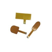China Adjustable Polyimide Heater Element With 260 Degree High Temperature OEM for sale