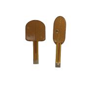China Adjustable Polyimide Heater Element With 260 Degree High Temperature OEM for sale